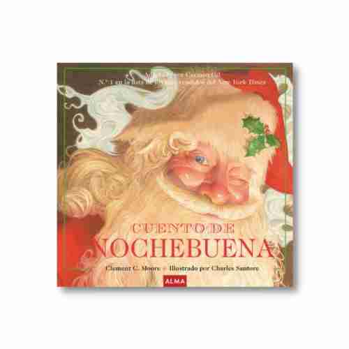 CUENTO DE NOCHEBUENA 9788418395598 - Fondo de Cultura Económica Ecuador